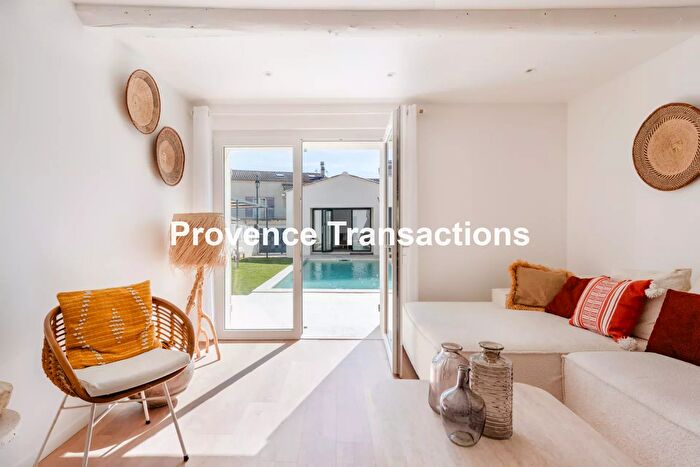 Maison 8 pièces à vendre à Bédoin