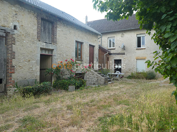 Maison 6 pièces à vendre - Auxy