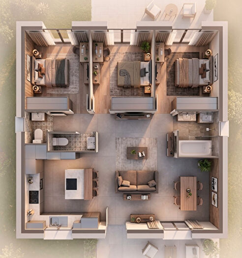 Maisons à vendre et appartements à louer - 2