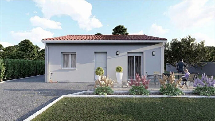 Maison 4 pièces à vendre à Cournon-d'Auvergne, Vergers, Pointilloux