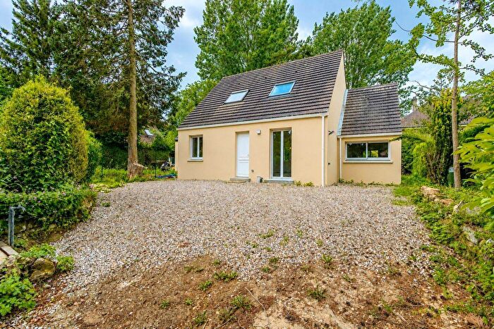 Feucherolles : Maison 5 pièces à louer