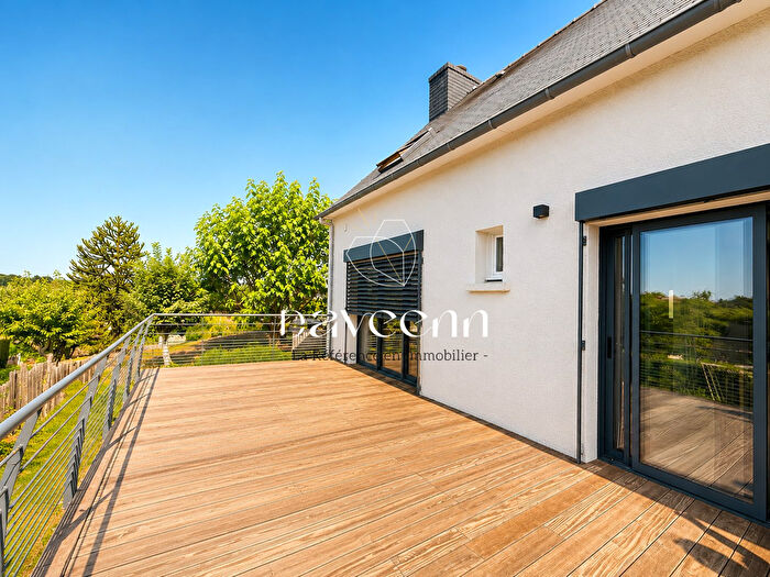 Maison 5 pièces à vendre à Brandivy