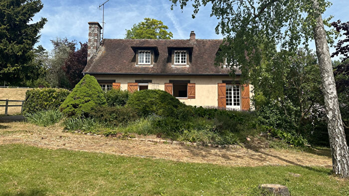 Maison à vendre - Beauvais, Marissel - 6 pièces - 3 chambres