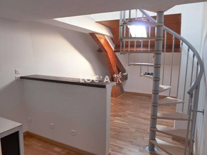 Appartement à louer - Lyon ème arrondissement - 2 pièces - 1 chambre