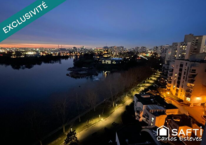 Appartement à vendre - Créteil, Brèche, Préfecture - 5 pièces - 3 chambres