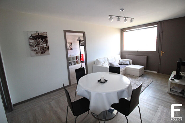 Granville, Centre-ville - Appartement 3 pièces à louer