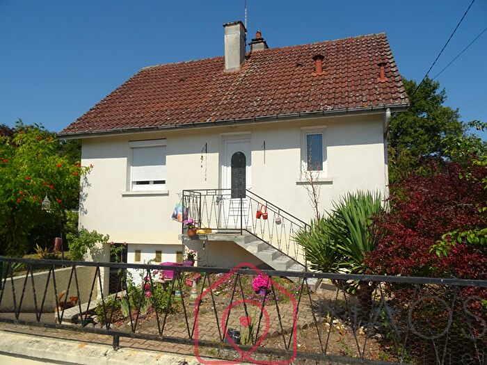 Argent-sur-Sauldre : Maison 4 pièces à vendre