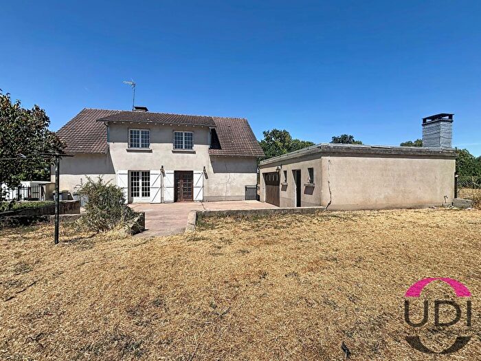 Malicorne - Maison 7 pièces à vendre