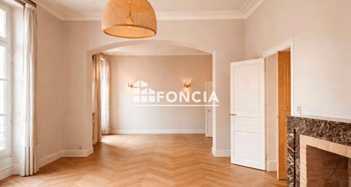 Nîmes, Placette - Appartement 4 pièces à vendre