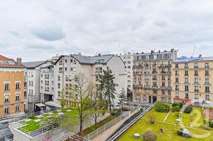 Appartement à vendre - Paris e , Nation, Picpus - 5 pièces - 3 chambres