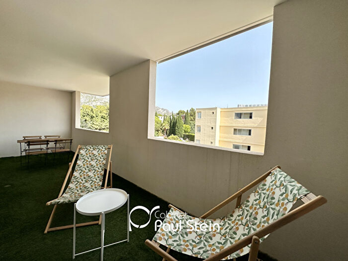 Appartement 2 pièces à louer à Marseille 9ème, Le Cabot