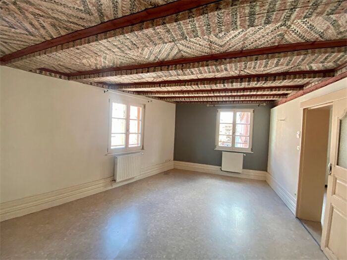 Colmar, Centre-ville : Appartement 2 pièces à louer
