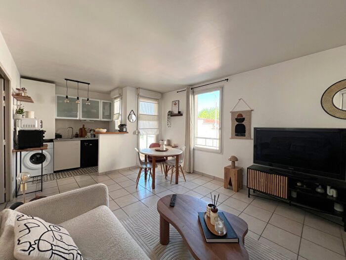 Appartement 2 pièces à vendre à Lyon 3ème, Monchat