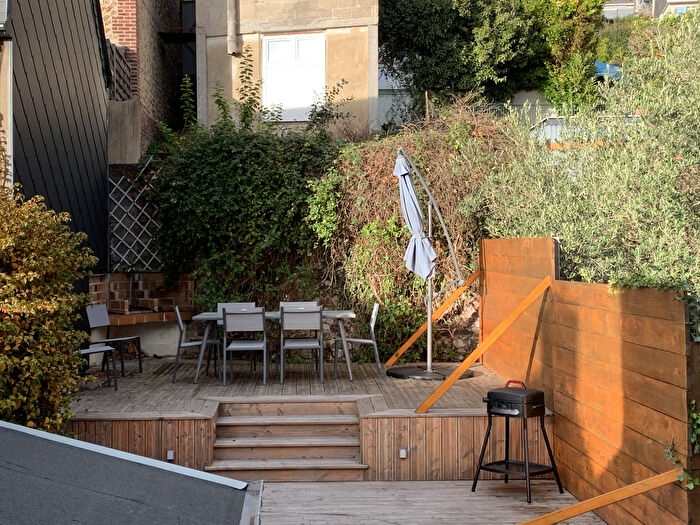 Maison à vendre - Fécamp - 7 pièces - 4 chambres