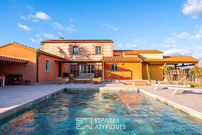 Saint-Cyprien, Le Rapatel, Las Planas : Maison 7 pièces à vendre