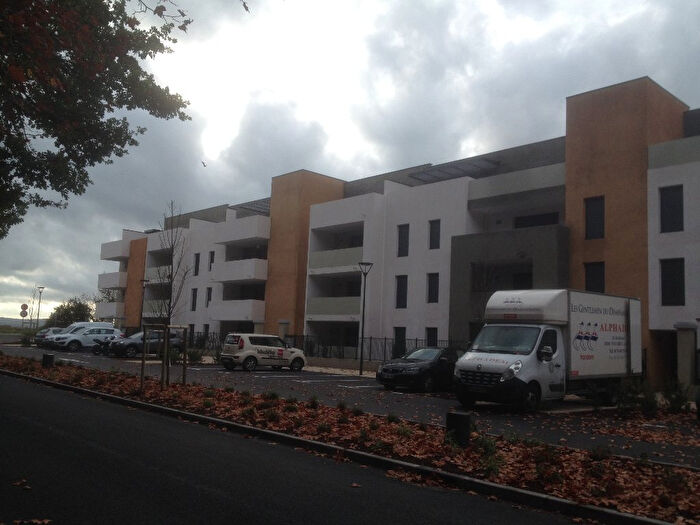 Appartement à vendre - Lavérune - 3 pièces - 2 chambres