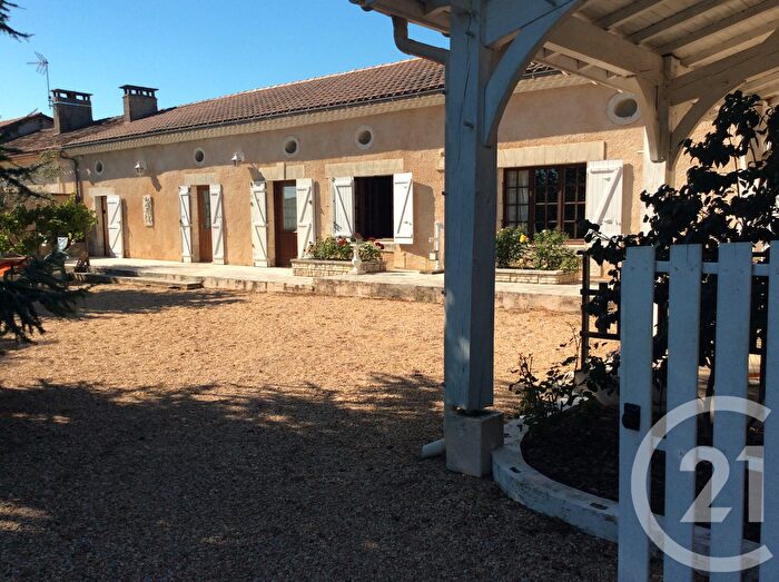 Maison à vendre - Mussidan - 8 pièces - 5 chambres