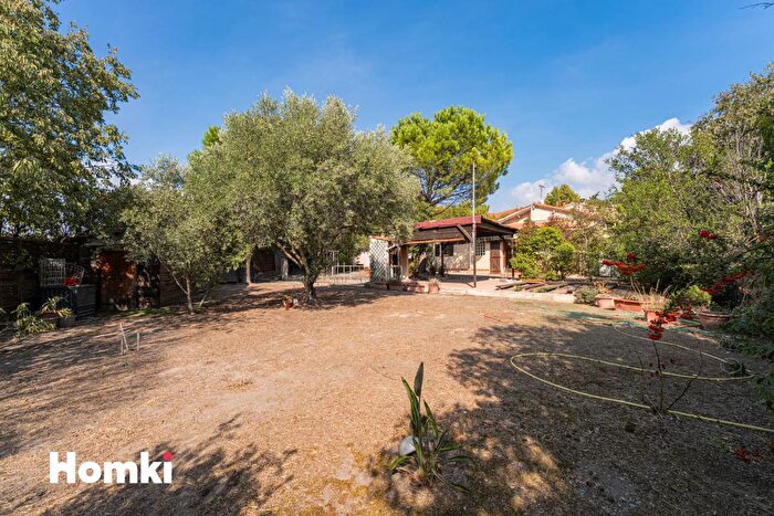 Maison 4 pièces à vendre - Marseille 15ème, Les Borels