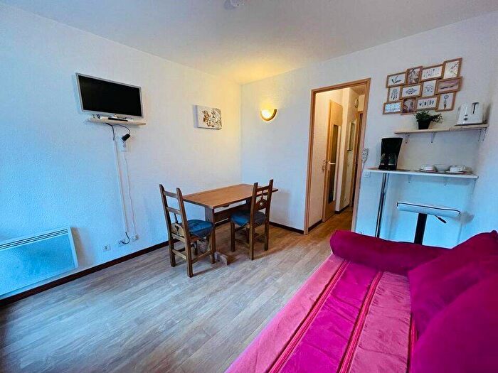 Appartement 1 pièce à Tignes, à louer