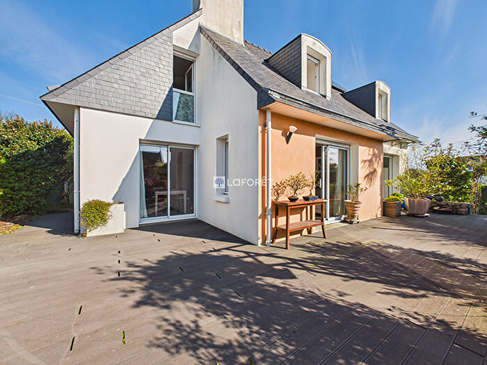 Maison à vendre - Fouesnant - 5 pièces - 4 chambres