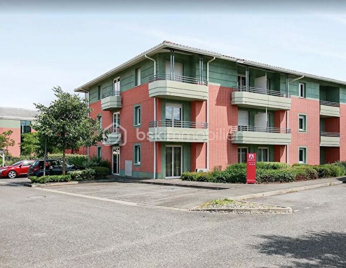 Appartement à vendre - Toulouse, Lardenne - 1 pièce