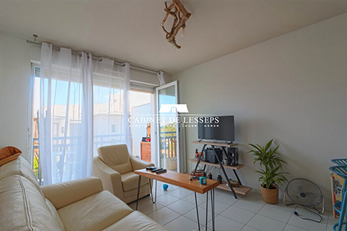 Appartement à vendre - Hendaye, Plage, Sopite, Aguerria, Corniche - 2 pièces - 1 chambre