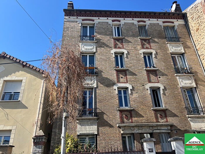 Appartement à vendre - Champigny-sur-Marne, Plant, Tremblay - 2 pièces - 1 chambre