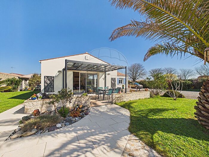 Maison à vendre - Bourcefranc-le-Chapus - 6 pièces - 4 chambres