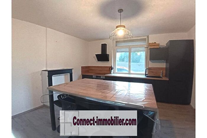 Maison à vendre - Caullery - 5 pièces