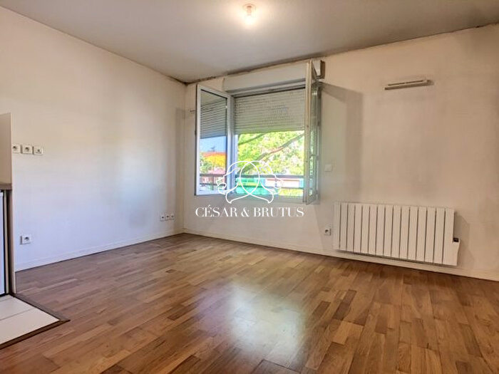 Appartement à vendre - Caluire-et-Cuire, Cuire-le-bas, Cuire-le-Haut - 1 pièce