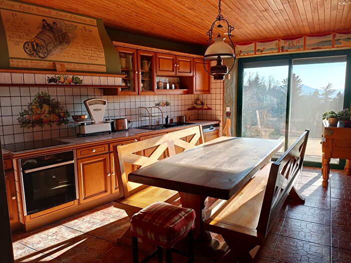 Maison à vendre - Saint-Maurice - 8 pièces - 5 chambres
