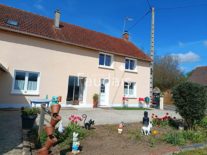 Maison à vendre - Auvers - 6 pièces - 3 chambres