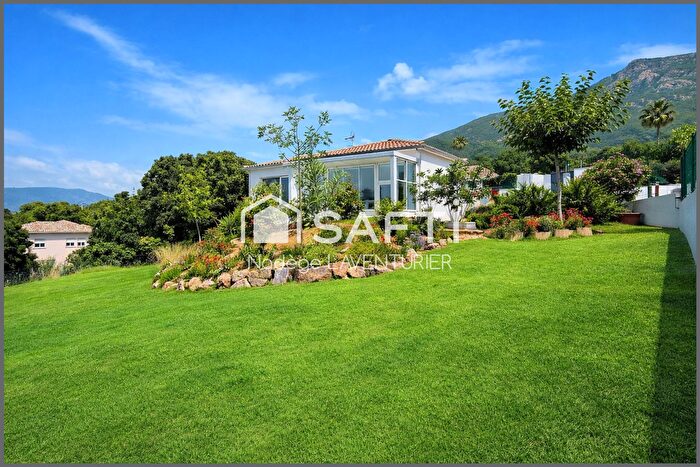 Maison à vendre - Bastelicaccia - 4 pièces - 2 chambres