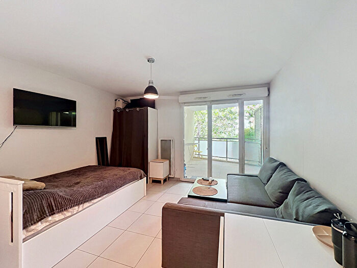 Marseille 5ème, Saint-Pierre - Appartement 1 pièce à vendre