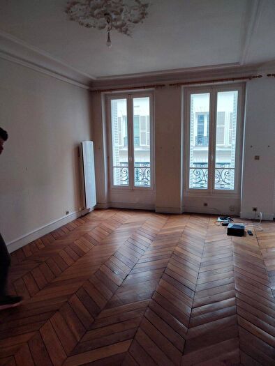 Appartement à louer - Notre Dame des Champs, Paris ème arrondissement - 2 pièces - 1 chambre