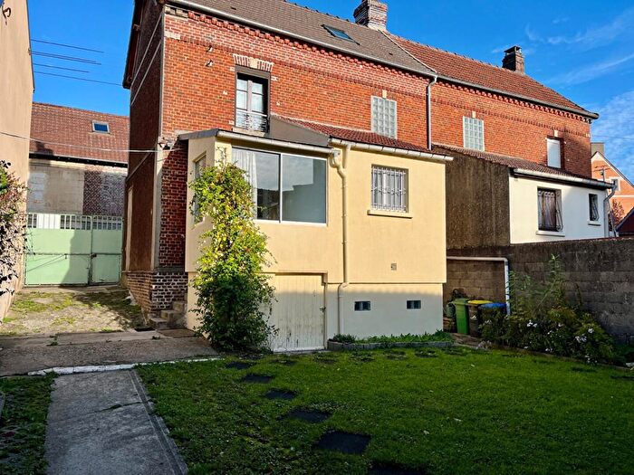 Maison à vendre - Noailles - 4 pièces - 2 chambres