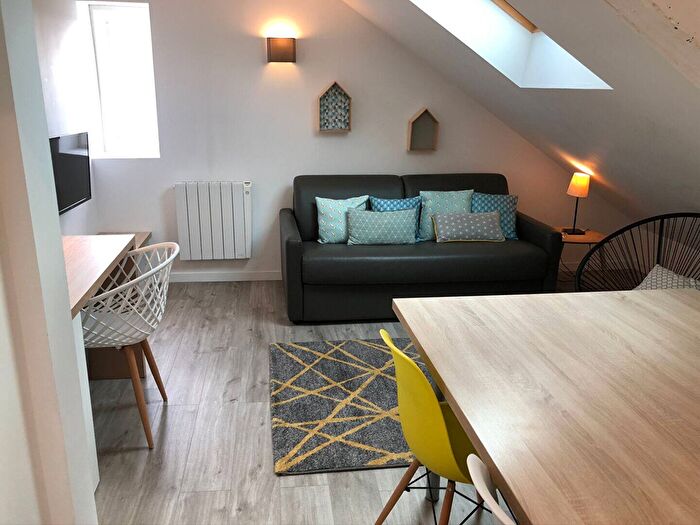 Appartement à louer - Doulon, Nantes - 2 pièces - 1 chambre