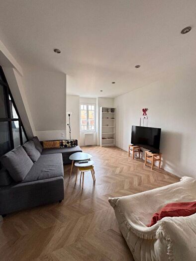 Appartement 3 pièces à louer à Kable Nord, Strasbourg