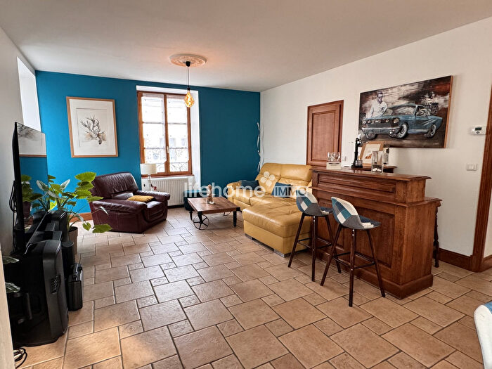 Maison 7 pièces à vendre à Villedieu-sur-Indre