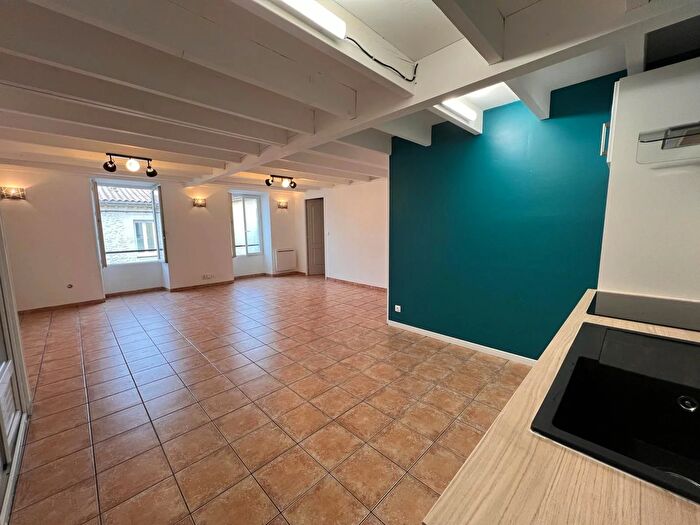 Rauzan - Appartement 4 pièces à louer