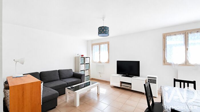 Appartement 3 pièces à vendre à Villeneuve-Saint-Georges, Triage