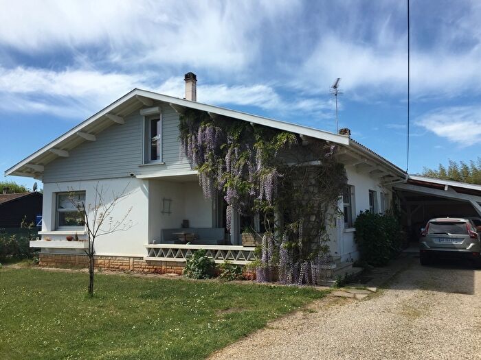 Maison à vendre - Gujan-Mestras, Mestras - 6 pièces - 3 chambres