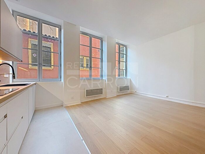 Appartement 3 pièces à vendre à Lyon 5ème, Quartiers anciens