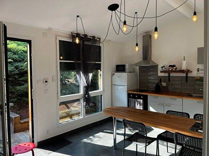 Appartement 1 pièce à louer à Vieux Pecq Cité, Le Pecq
