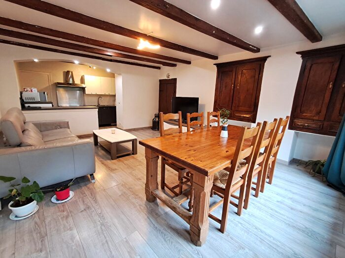 Maison à vendre - Thorens-Glières - 3 pièces - 2 chambres