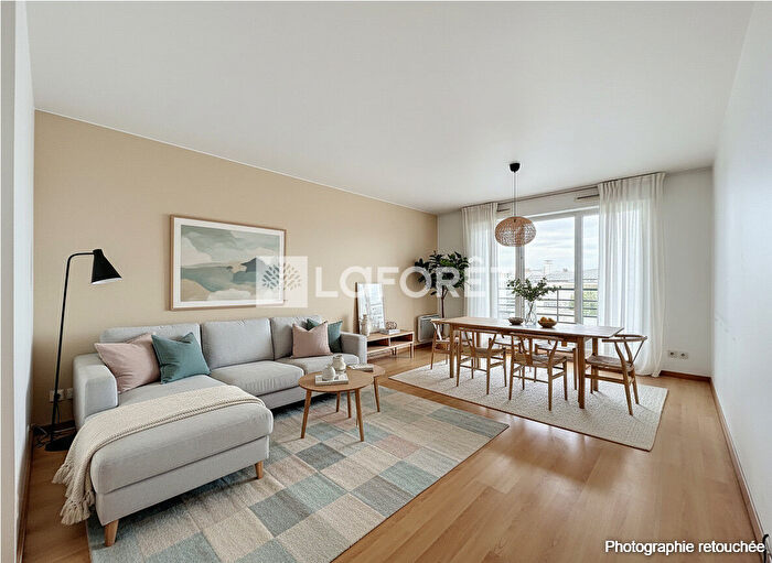 Colombes, Les Vallées - Appartement 3 pièces à vendre