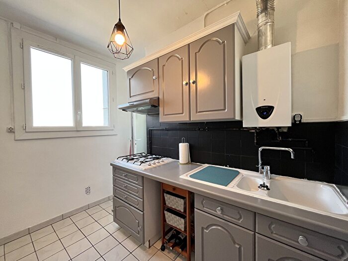 Saint-Jean-de-la-Ruelle, Gambetta, Madeleine, Dix Arpents, Clos Neuf - Appartement 3 pièces à vendre