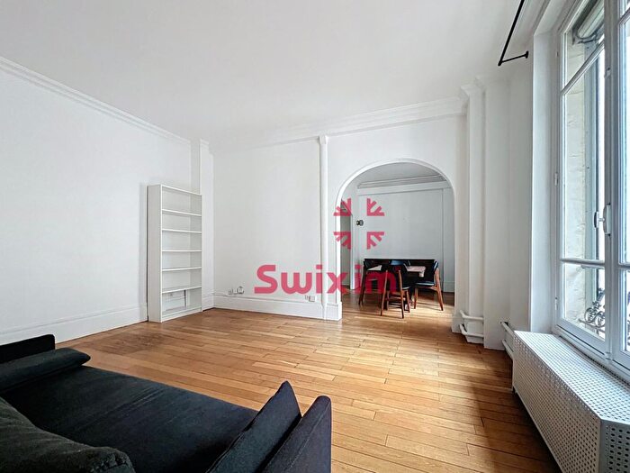 Appartement 2 pièces à Paris 11ème, République, Saint-Ambroise, à louer