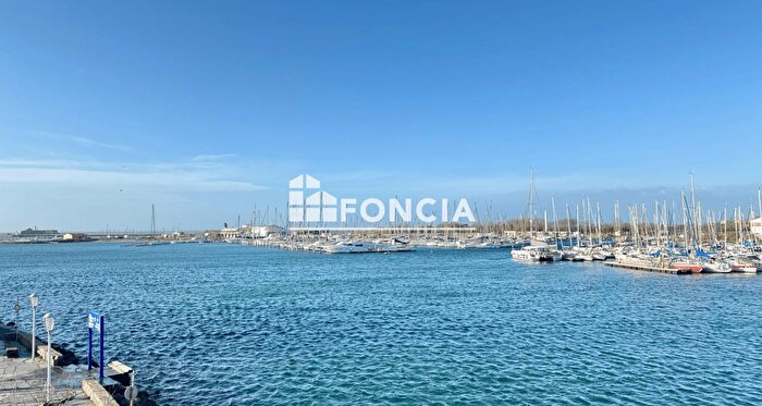 Appartement à vendre - Agde, Le Cap dAgde - 2 pièces - 1 chambre