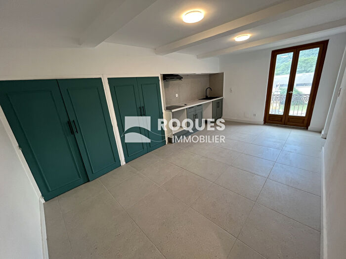 Appartement à louer - Le Bousquet-dOrb - 3 pièces - 2 chambres